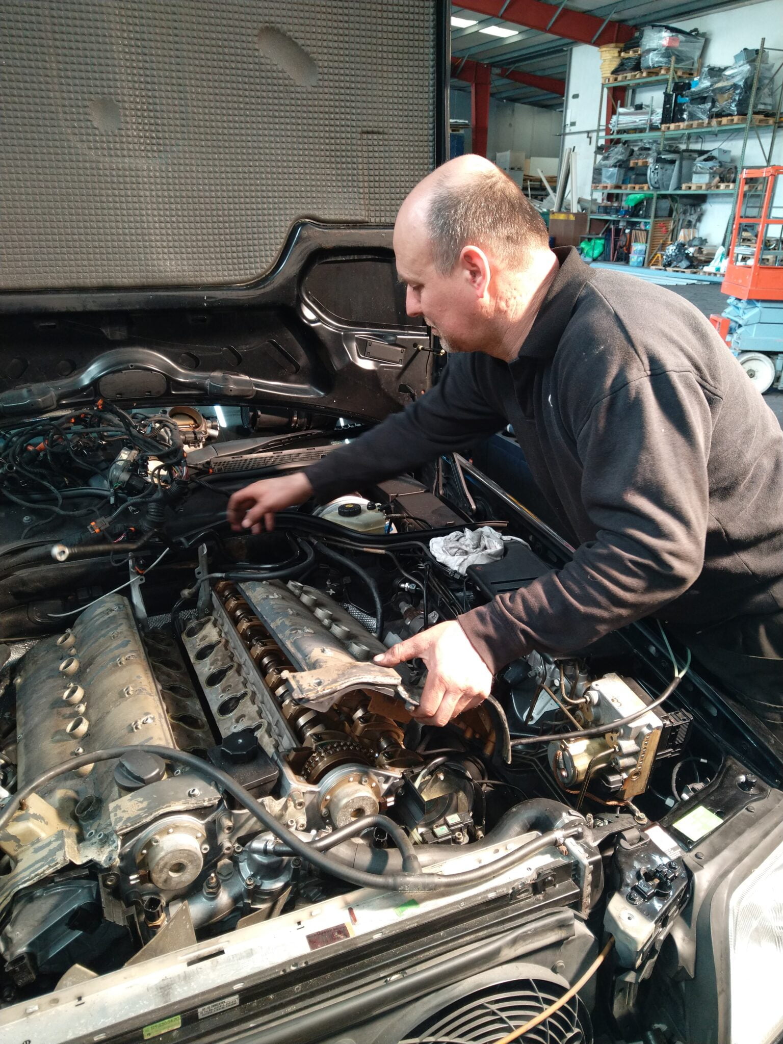 Onderhoud - SL Parts Shop & Service