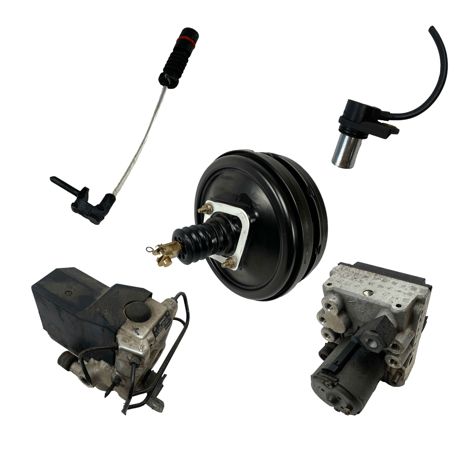 BRAKES - SL Parts Shop & Service