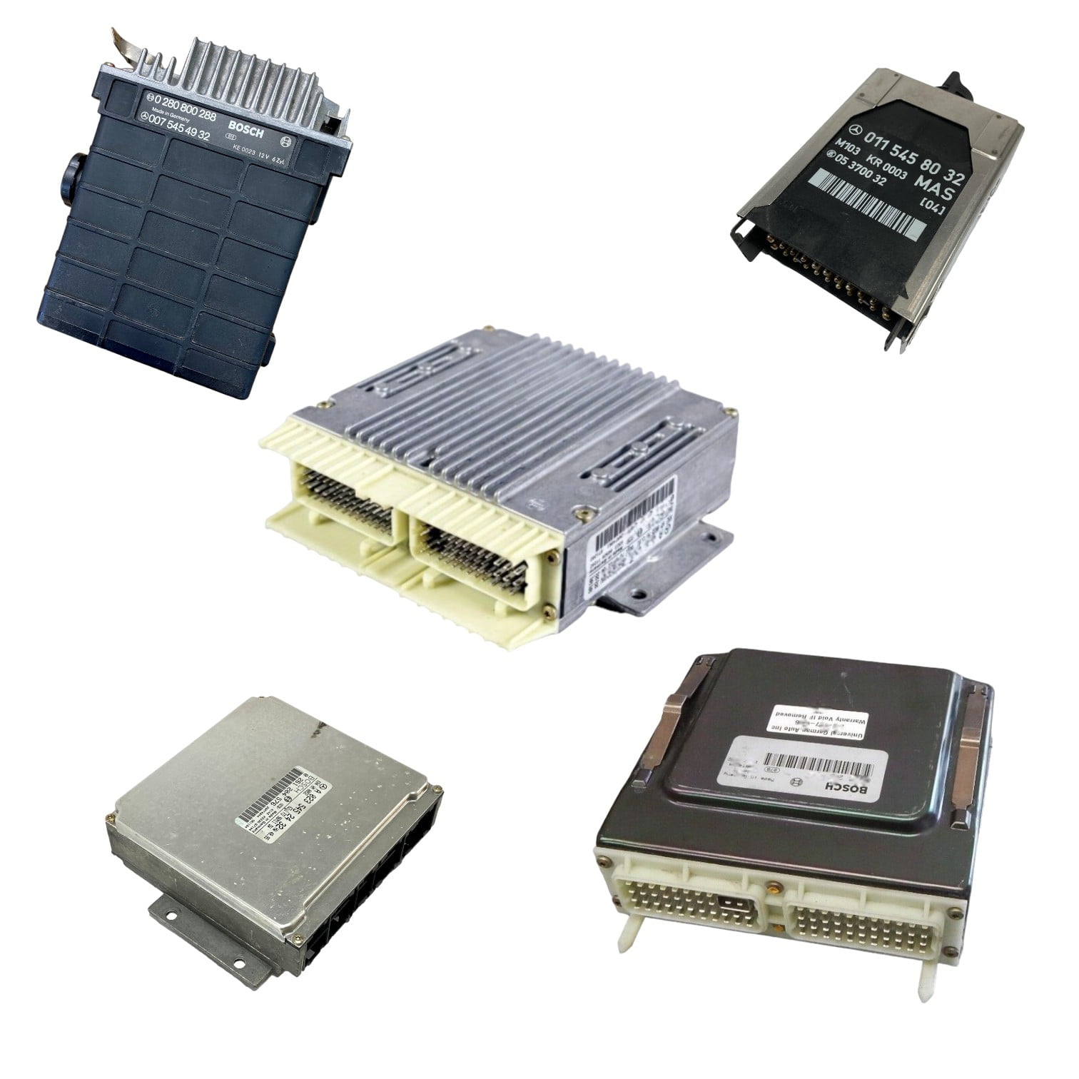 ENGINE MANAGEMENT - SL Parts Shop & Service