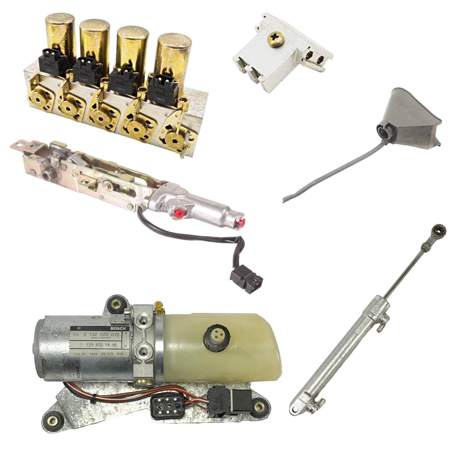 SOFTTOP - SL Parts Shop & Service