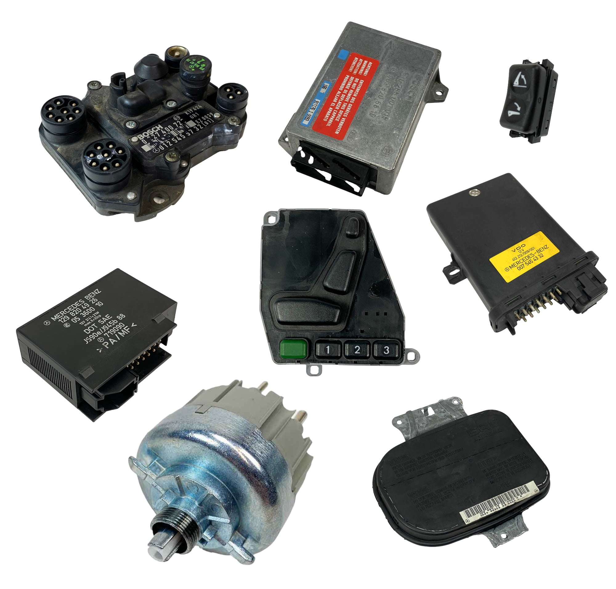 ELECTRONICS COMPONENTS - SL Parts Shop & Service