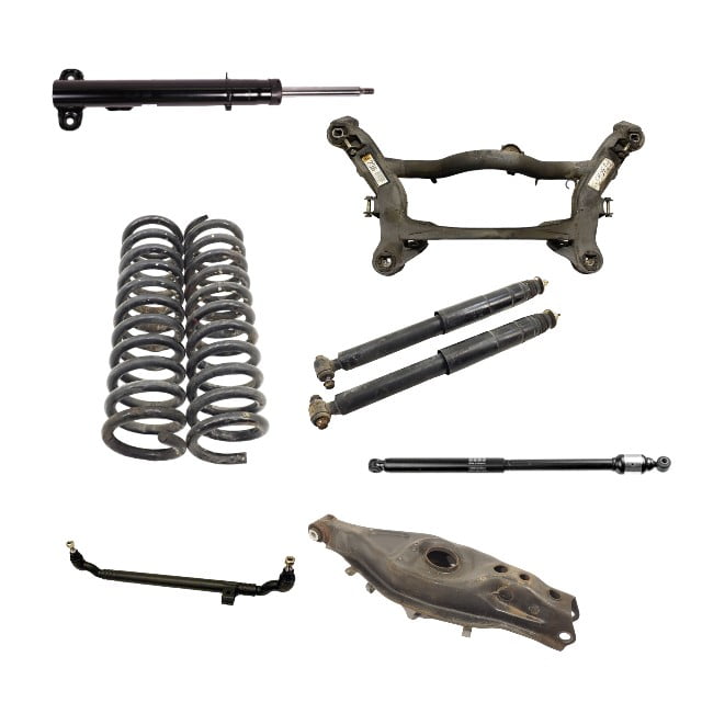 CHASSIS - SL Parts Shop & Service