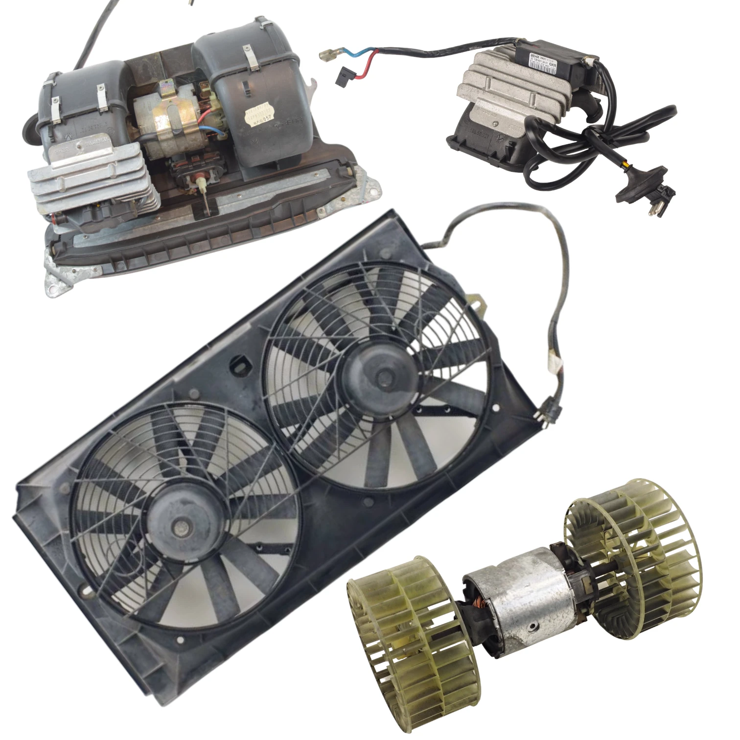BLOWERS & FANS - SL Parts Shop & Service
