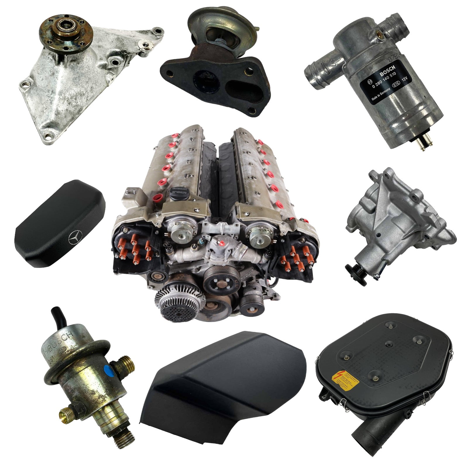 ENGINES - SL Parts Shop & Service