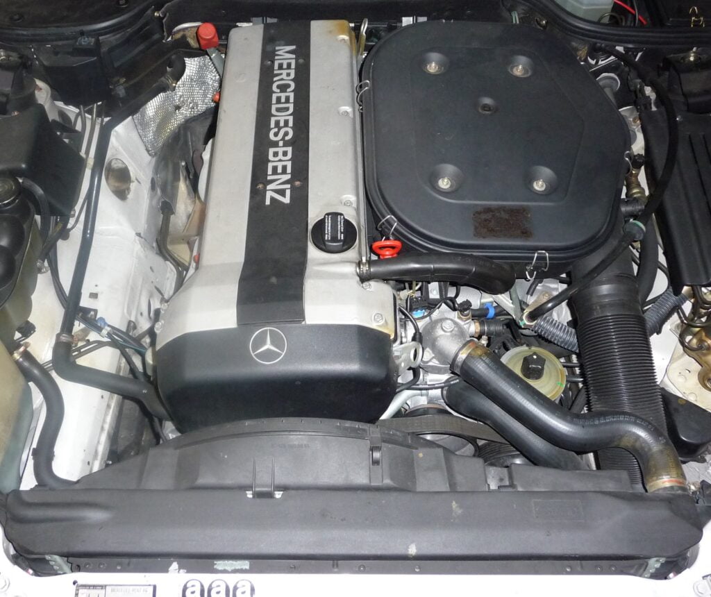 300SL-24V M104.981 FROM 1989 TO 1993 - SL Parts Shop & Service
