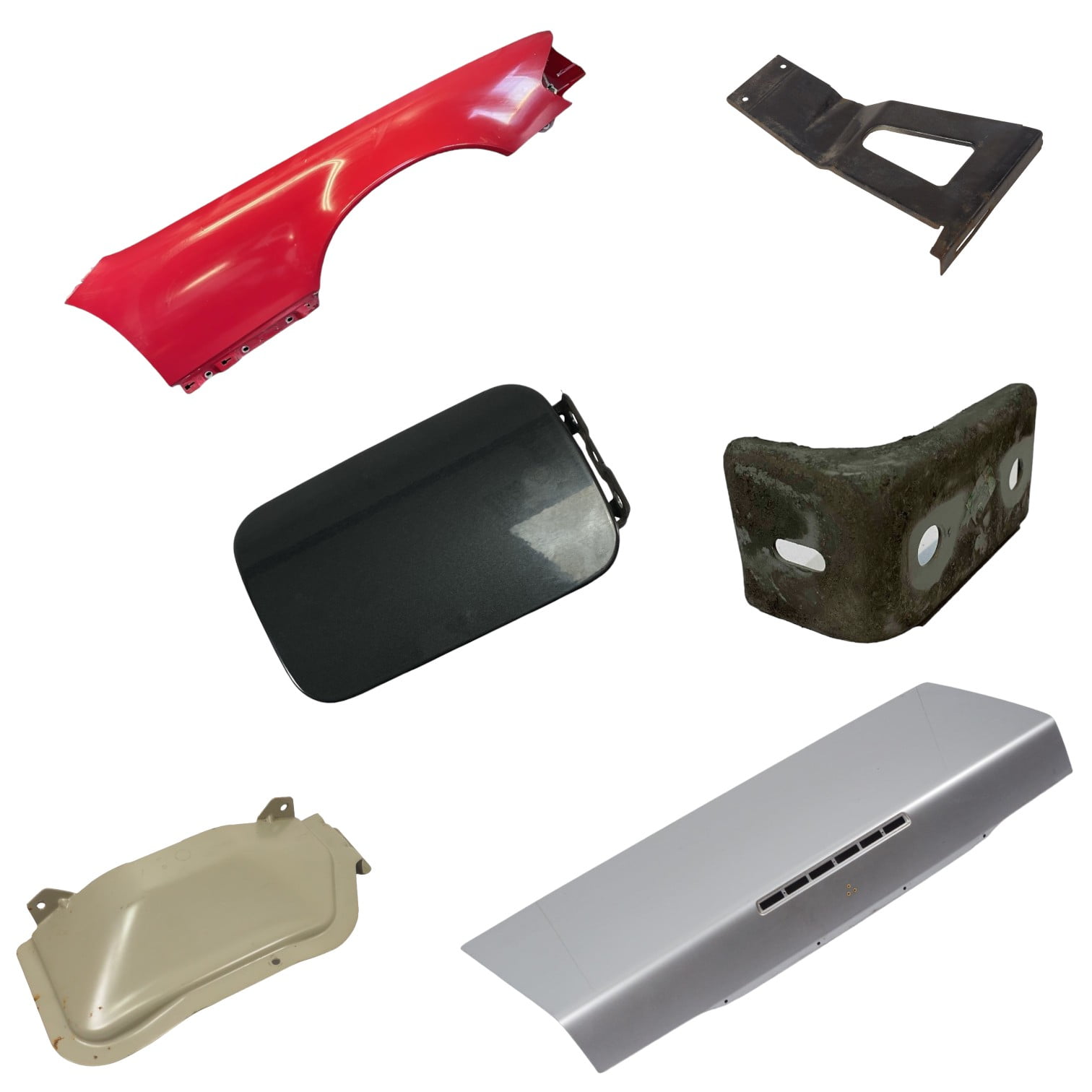 METAL BODY PARTS - SL Parts Shop & Service