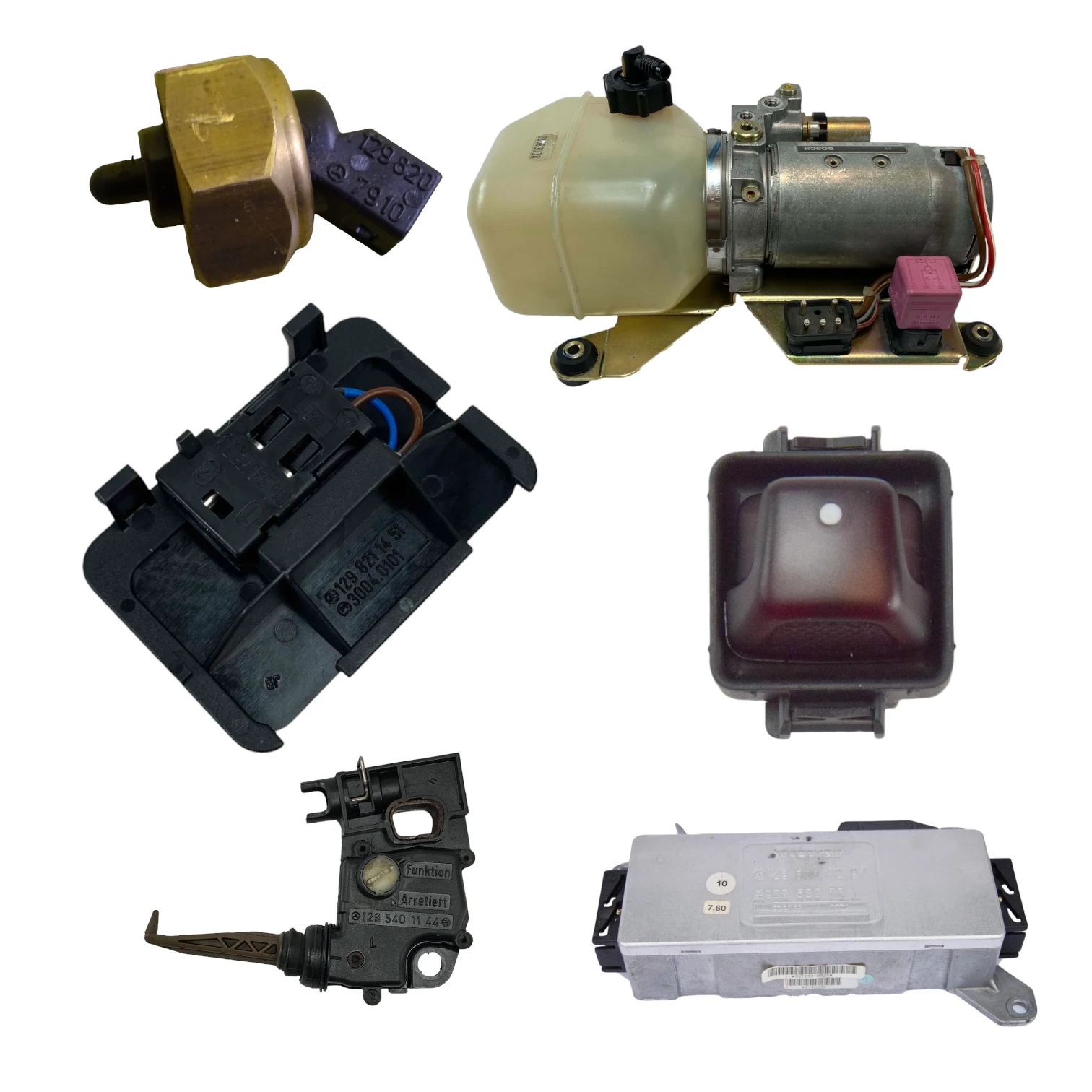 ROOF ELECTRONIC - SL Parts Shop & Service